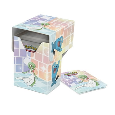 Ultra PRO: Full View Deck Box - Pokemon (Master Ball) - Walmart.com