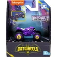 Fisher-Price DC Batwheels 1:55 Scale Bibi the Batgirl Cycle 4-Wheeler ...