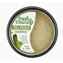 Marketside Gluten-Free Classic Hummus 10 oz, Ready to Eat, Resealable ...