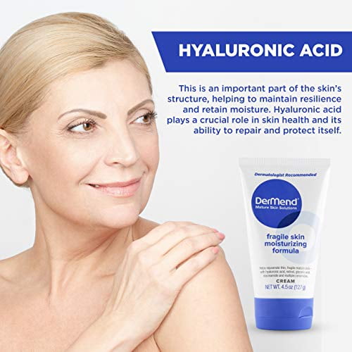 Buy DerMend Specialized Fragile Skin Moisturizing Cream: Formula to ...