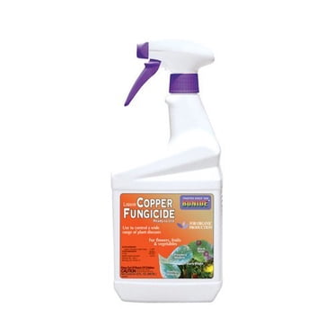 Southern Ag. Liquid Copper Concentrated Liquid Fungicide 8 oz ...