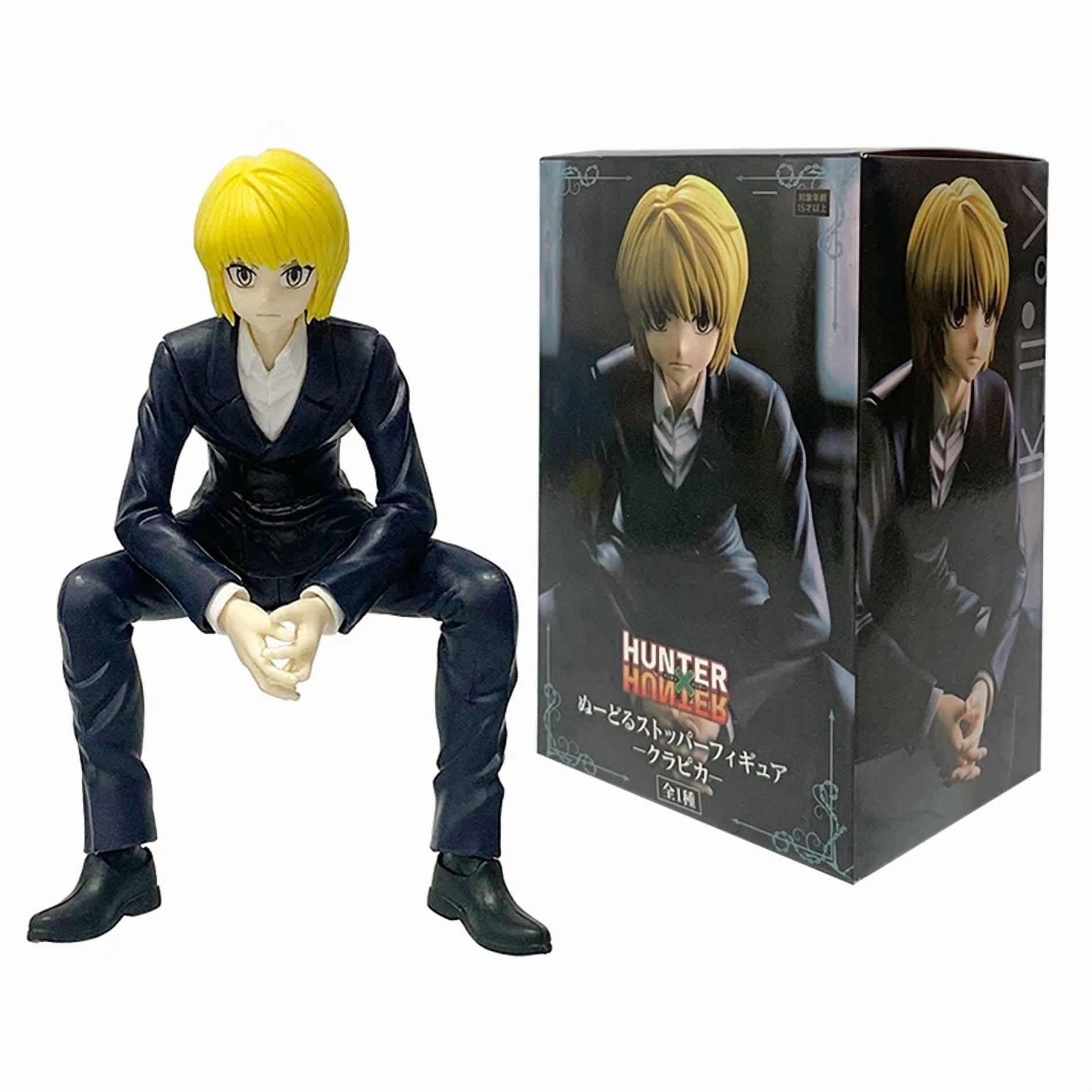 Click here for Nobrand 14cm Hunter×hunter Anime Figure Phantom Tr... prices