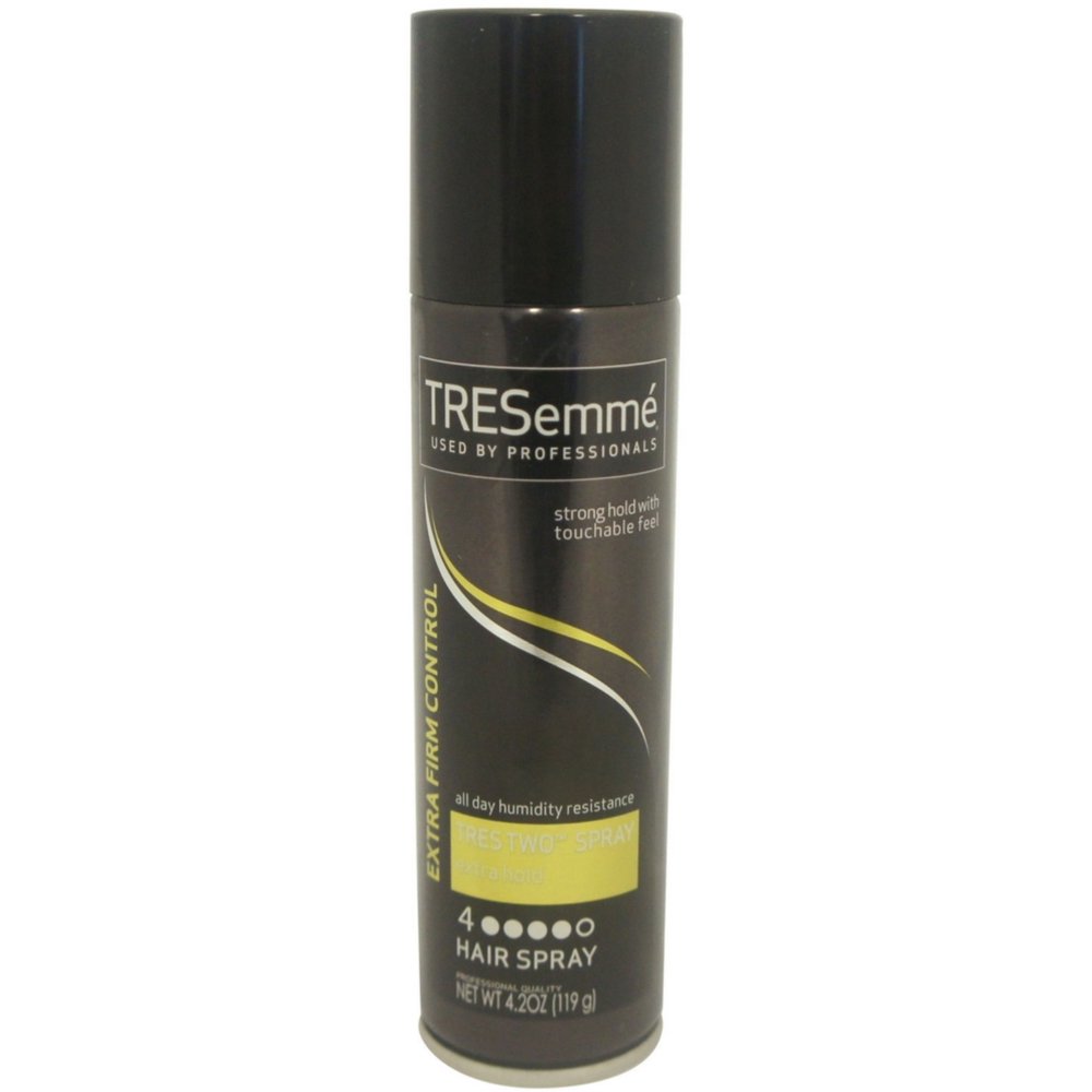 TRESemme Tres Two Hair Spray Extra Hold 4.20 oz - Walmart.com - Walmart.com
