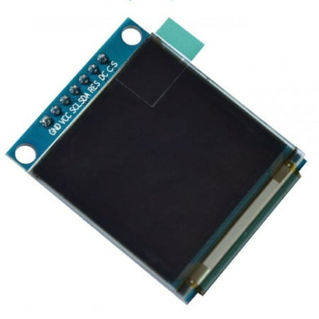1.5 Inch Full Color OLED Module SSD1351 Display Screen 128 (RGB) * 128 Drive IC SPI Interface ...