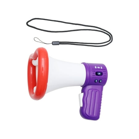 Loudspeaker Toy Big Mouth Shape Voice Changer Funny Variable Sound ...