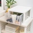 IRIS USA 14.5QT Plastic Storage Drawer - Stackable - Walmart.com