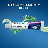 Crest Pro-Health Sensitivity Whitening Toothpaste with Scope Minty ...