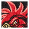 Fighting Angry Rooster Patch, Birds & Animal Patches - Walmart.com