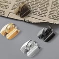 Bag Clasp Fasteners Magnetic Purse Snap Buttons Metal Handbag Closures ...