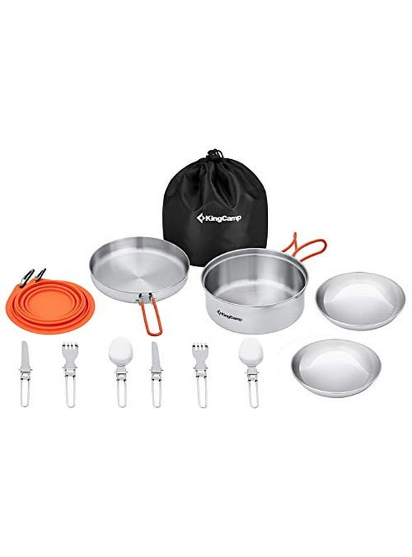 Camping Cookware in Camp Kitchen - Walmart.com