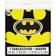 Batman Birthday Plastic Party Tablecloth, 84 x 54in - Walmart.com