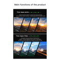 Outdoor Time Lapse Camera 1080P HD Video Recorder Low Light Digital ...