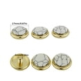 3Pcs Trumpet Finger Buttons Musical Instrument Replacement Part Trumpet ...