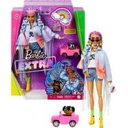 Barbie Signature Pink Collection Doll, Silkstone Barbie Doll in Tulle ...