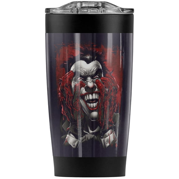 Friday The 13Th Venerdi 13 Poster Stainless Steel Tumbler 20 oz Coffee ...
