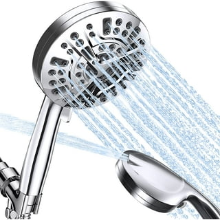 Moen Hydro Energetix Chrome Showerhead with Eight Spray Functions ...