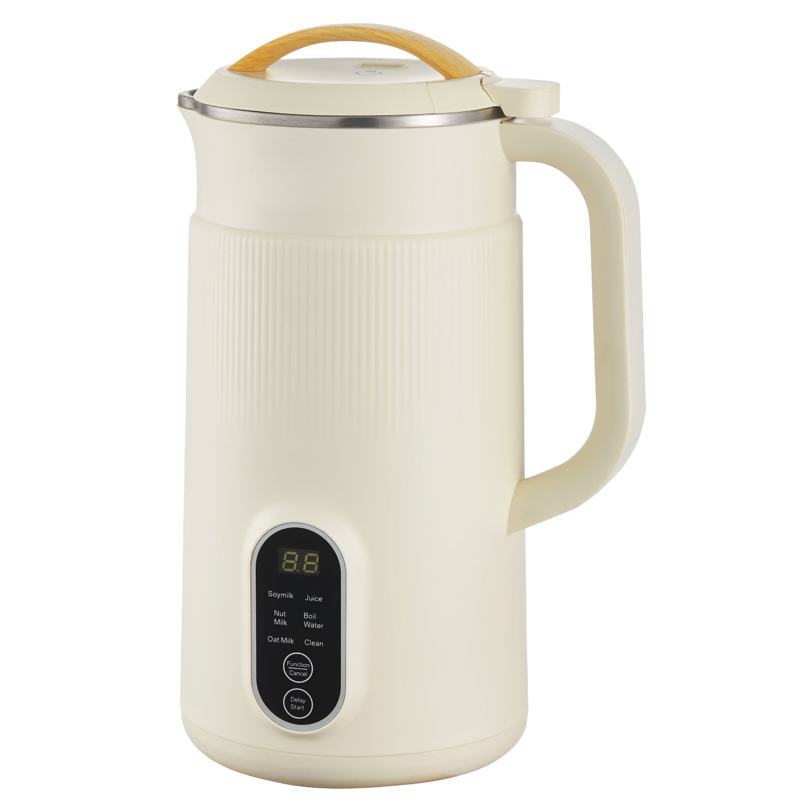 Click here for Kffkff 6-In-1 Nut Milk Maker  20 Oz Soy Milk Maker... prices
