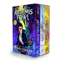 Artemis Fowl Artemis Fowl, Book 1, (Paperback) - Walmart.com