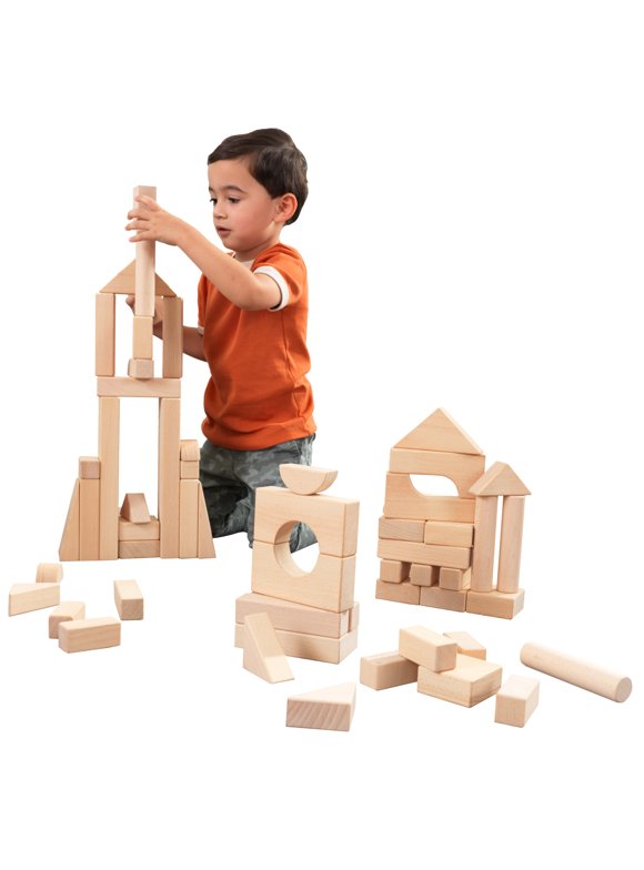 Wooden Blocks in Building Sets & Blocks - Walmart.com