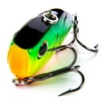 Ozark Trail 7/16 Ounce Rattle Lure - Firetiger - Walmart.com