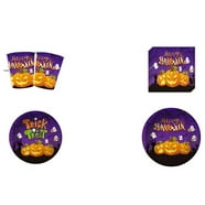 Amscan Brown Plastic Party Supply Sets, (50 Pieces) - Walmart.com