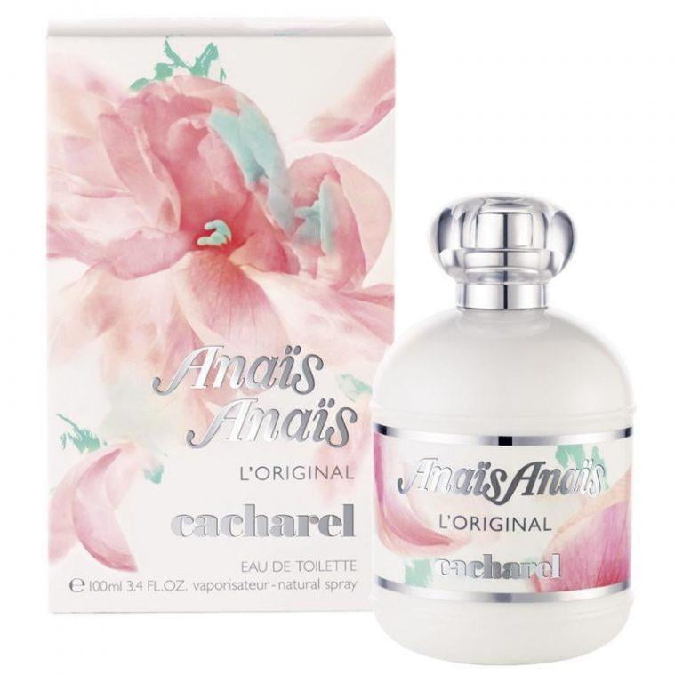 Anais Anais For Women By Cacharel Eau De Toilette Spray 3 4 Oz