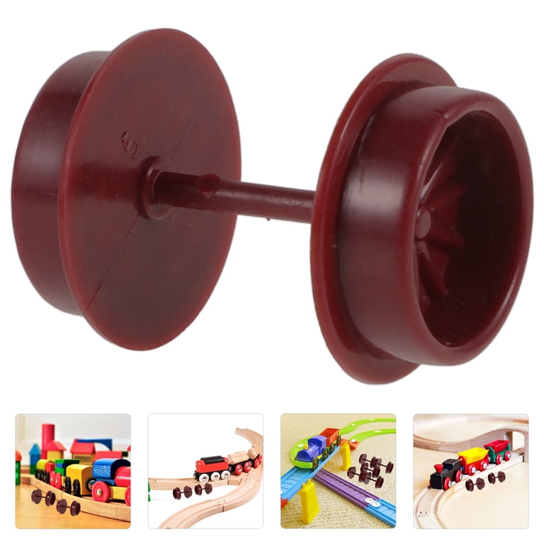 Toy Train Wheels