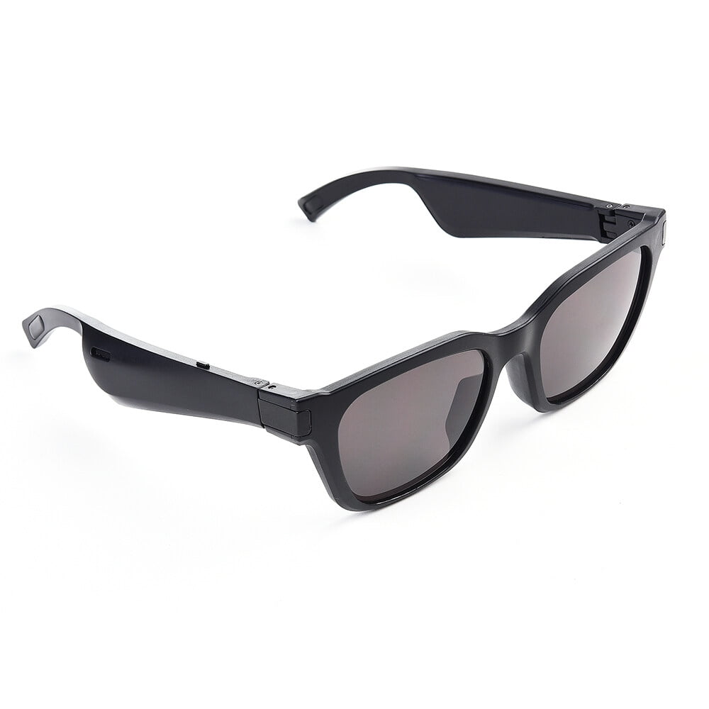Gafas inteligentes F002 con audio direccional abierto - Bluetooth 5.0 ...
