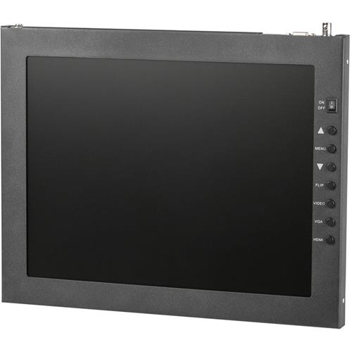 Ikan 15" Monitor for PT3100E and PT3500 Teleprompter, 1024x768 ...