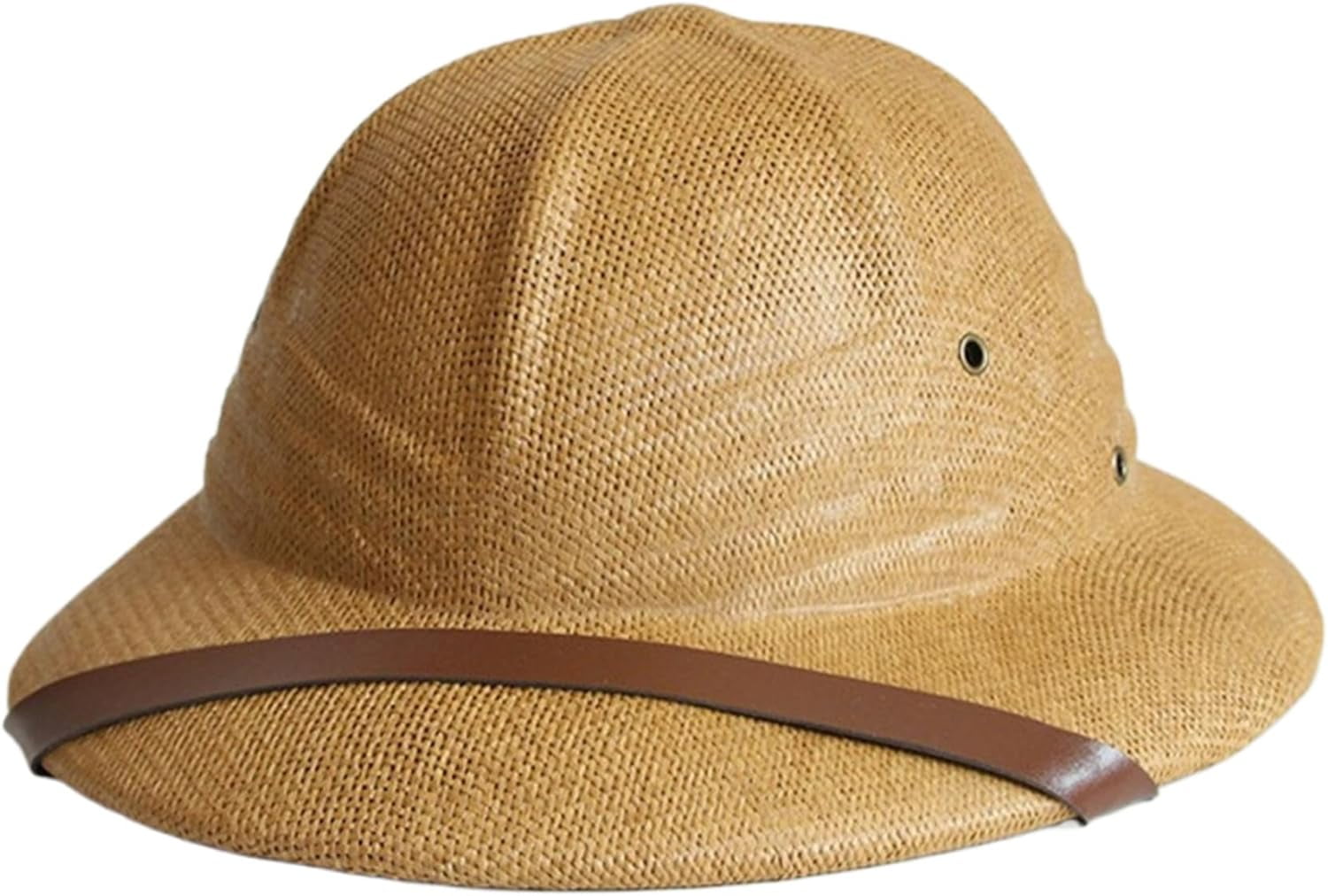 Pith Helmet,Hat, Adjustable Anti-bugs Pith Helmet, Portable Pith ...