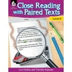 Close Reading with Paired Texts: Close Reading with Paired Texts Level ...