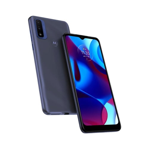 Motorola - Moto G Pure - 32GB + 3GB - 6.5” IPS LCD - 4000 mAh ...