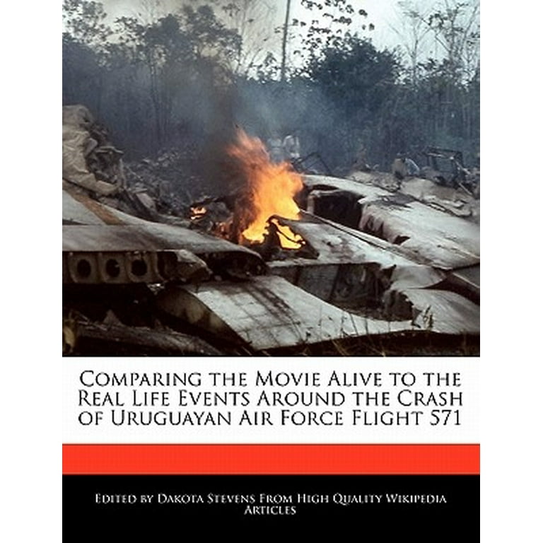 Uruguayan Air Force Flight 571