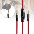 Cable Game Headsets Replacement Cable(Without Mic) for Cloud / Mix / S ...