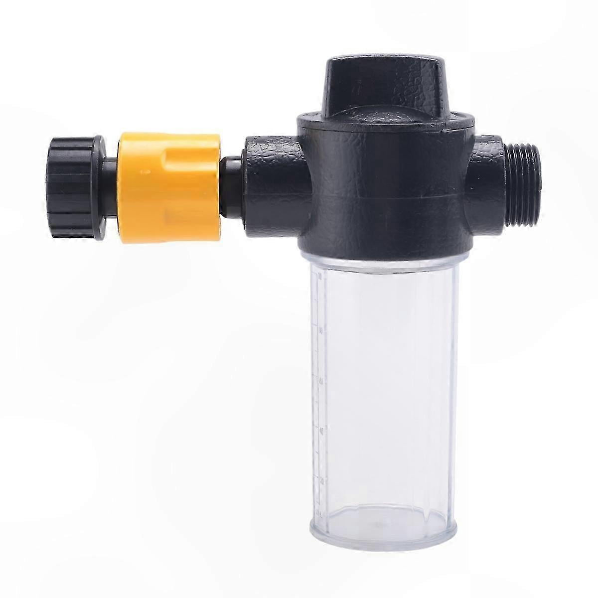 Universal Liquid Flow Valve for Engine Flush Mixers Compatible with ...