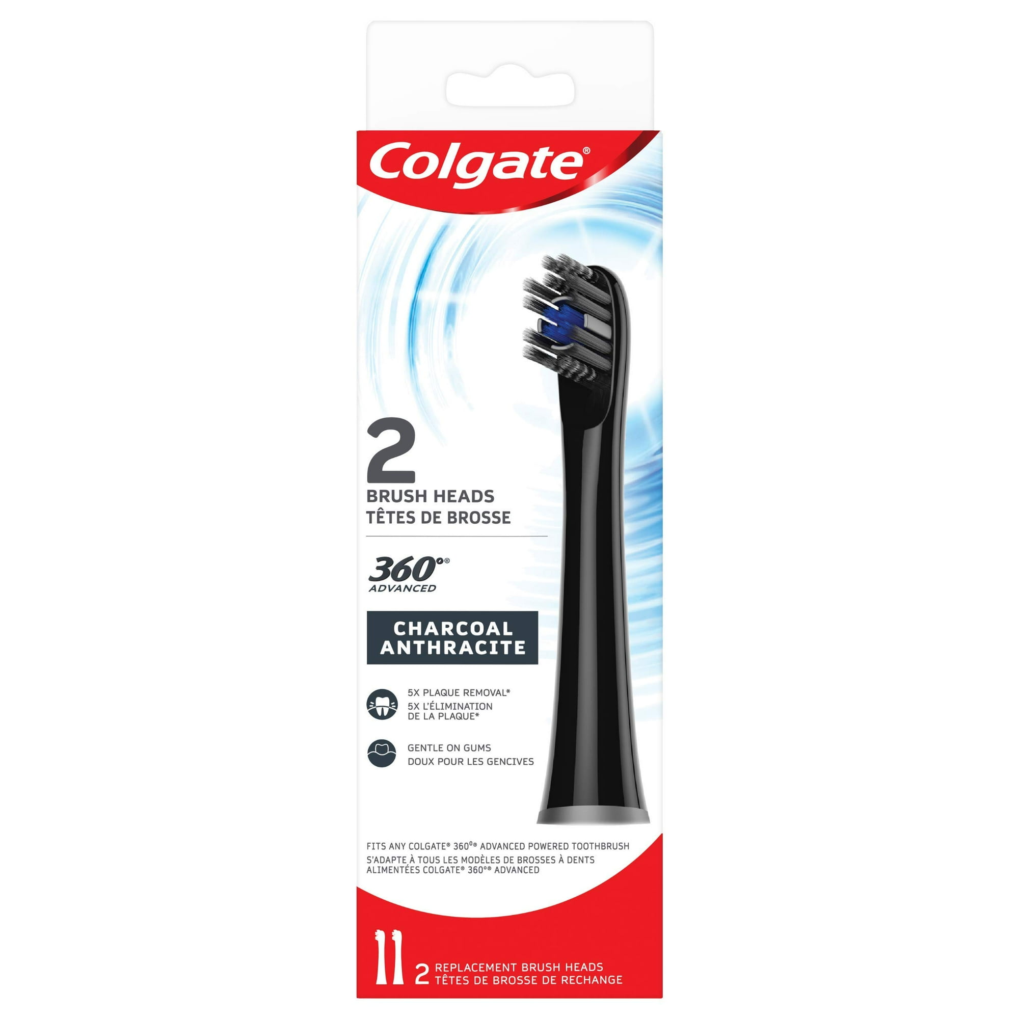 Click here for Colgate 360 Advanced Charcoal Powered Toothbrush... prices