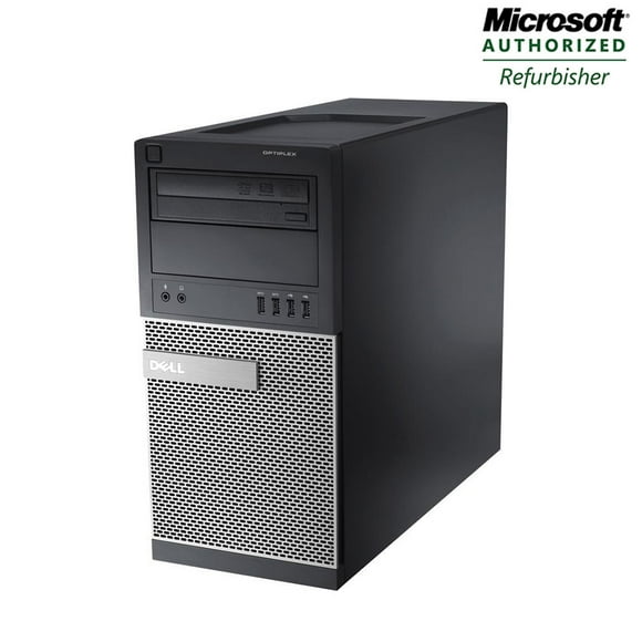 Dell Desktop PC Towers Only