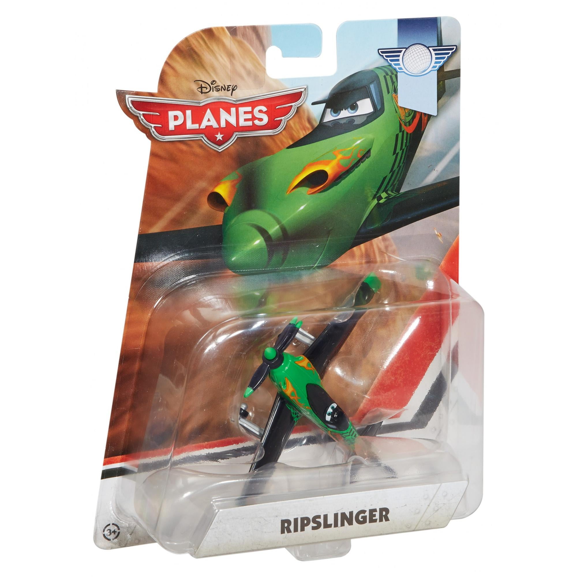 Disney Planes Ripslinger Toy