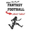 Fantasy Football Draft Strategy Guide (Paperback) - Walmart.com