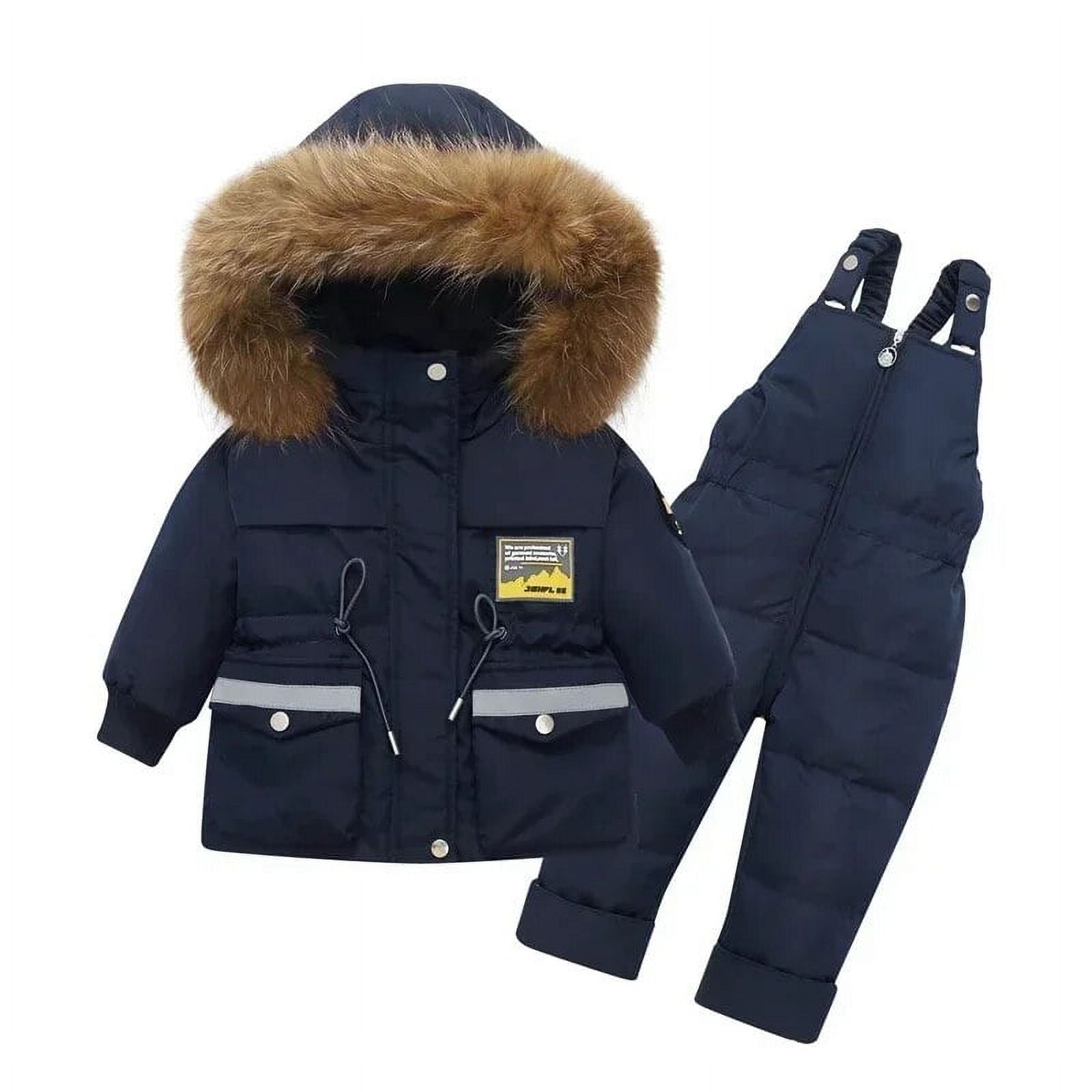Click here for Yening Children Down Jacket Clothing Sets -30 Degr... prices