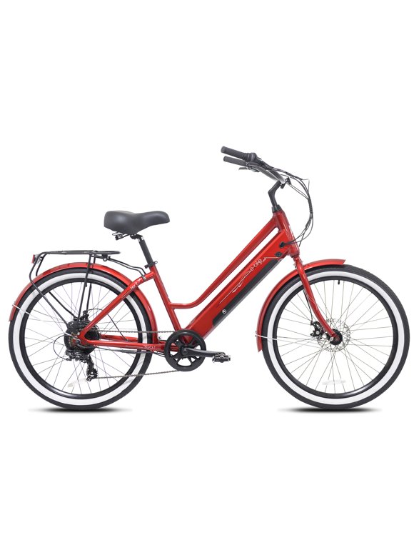 Electric Cruiser and Hybrid Bikes in Electric Transportation - Walmart.com