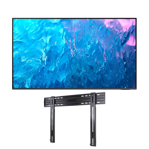 Samsung QN55Q70CAFXZA 55" QLED 4K Quantum HDR Dual LED Smart TV with a ...