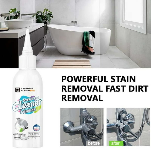 Winter Savings Clearance Yievot All Purpose Cleaner Cream,Pot Bottom ...