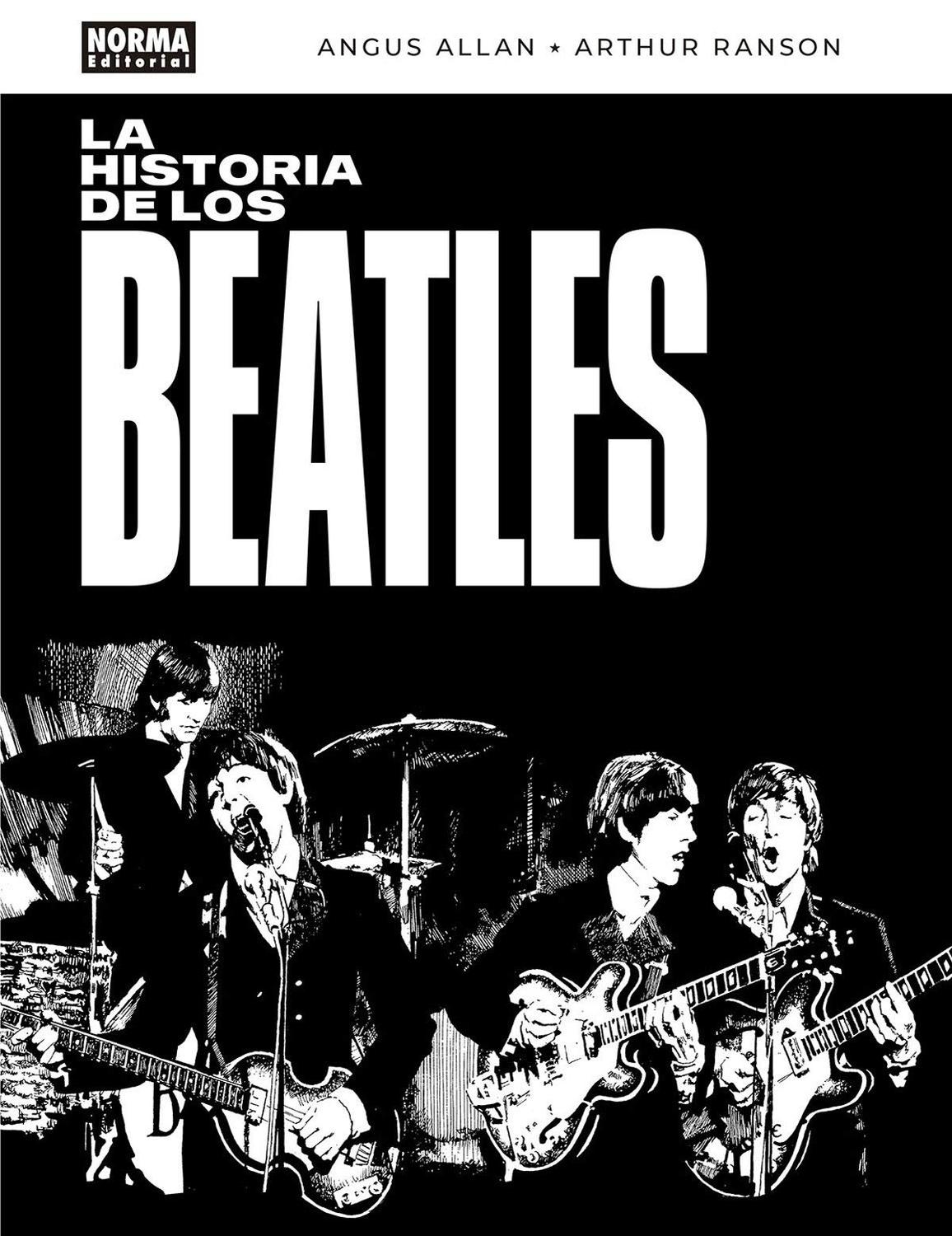 La Historia De Los Beatles Editorial Norma 9788467933239 | Bodega Aurrera en línea