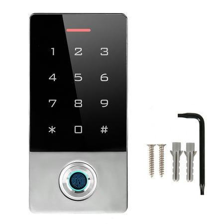 Stable Password Access Control, Metal Access Control Machine, For ...