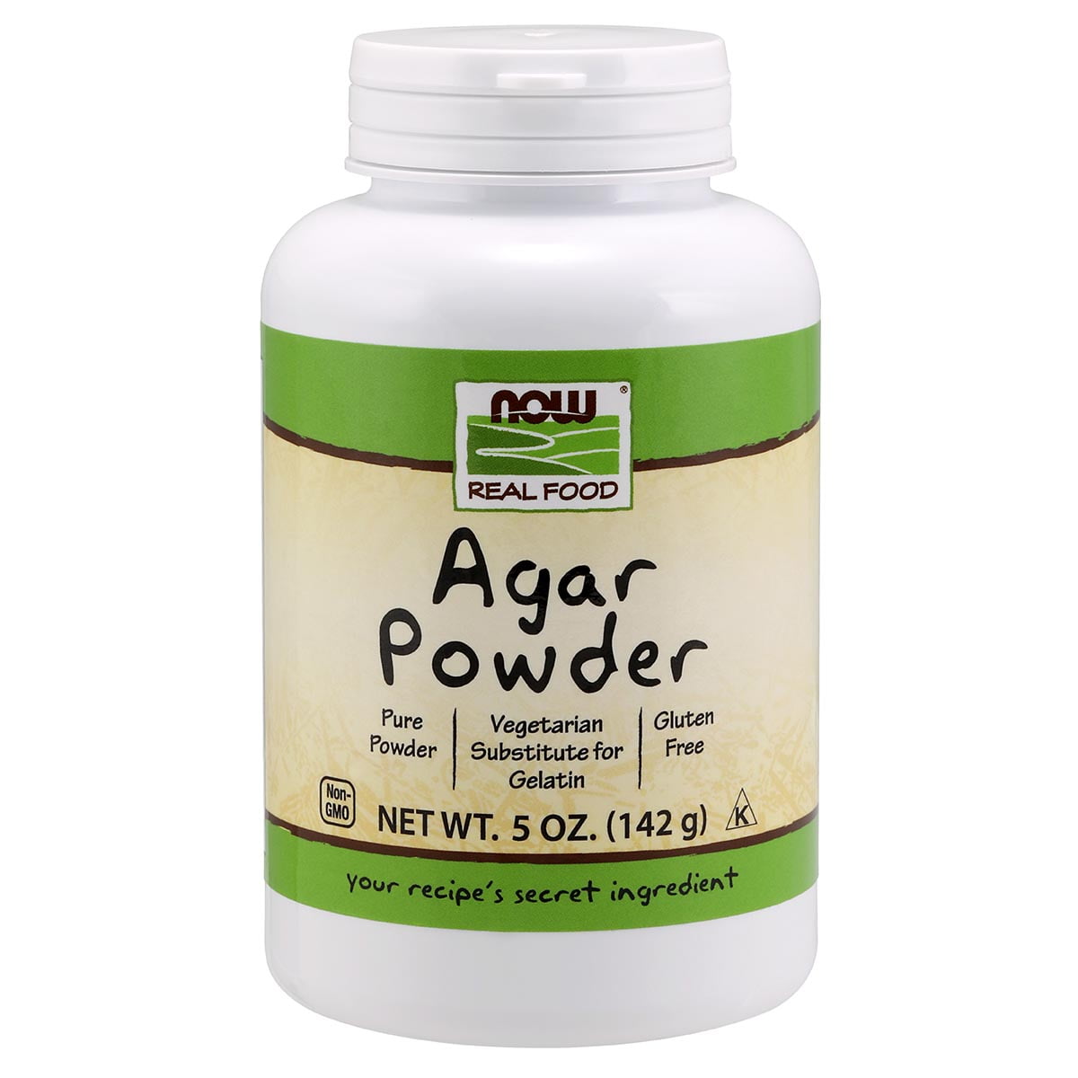 Agar Powder, 5 oz (142 g) - Walmart.com - Walmart.com