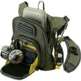 Allen Company Fall River Fly Fishing Chest Pack, Green - Walmart.com