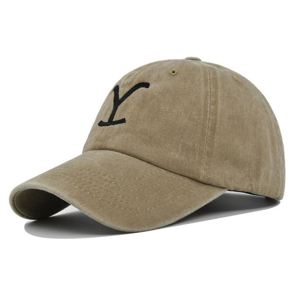 Yellow Stone Hat