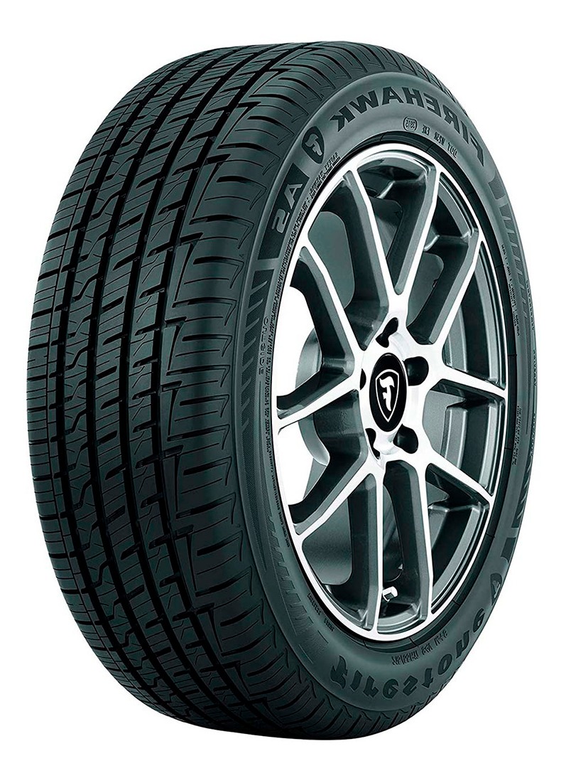 Llanta 185/55r15 Firestone Firehawk 82v FIRESTONE FIREHAWK 700 | Walmart en línea