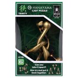 Hanayama Level 6 Cast Puzzle, Trinity - Walmart.com
